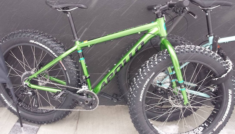 2017 FaT BIKE - Apollo Stout For Sale