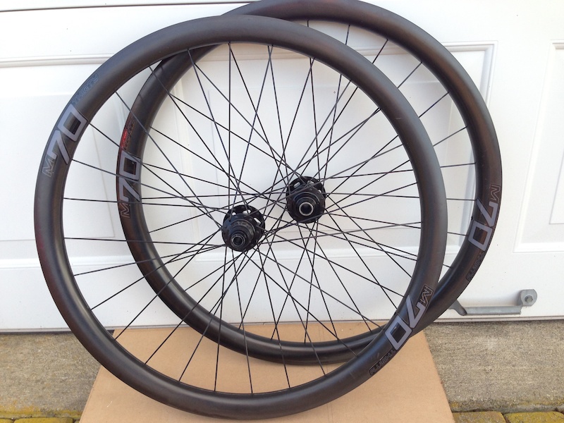 2015 Enve M70, DT 240, XD or Shimano, 15x100/12x142 For Sale