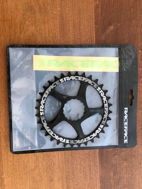 2016 Race Face Narrow Wide 32 Direct Mount Chainring For Sale