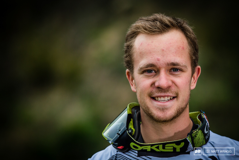 The Interview: Troy Brosnan - Pinkbike