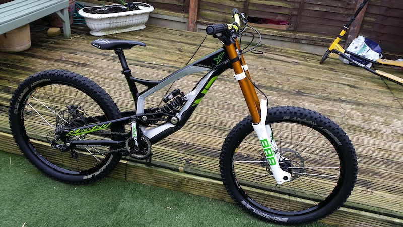 2014 Yt tues For Sale