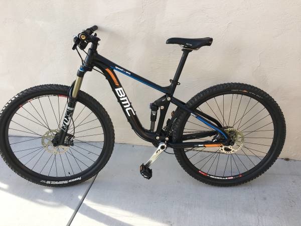 2016 BMC Speedfox SF03 For Sale