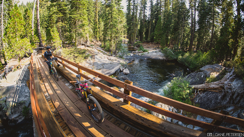 at Trail in Auburn, California, United States - photo by eldofreeride ...