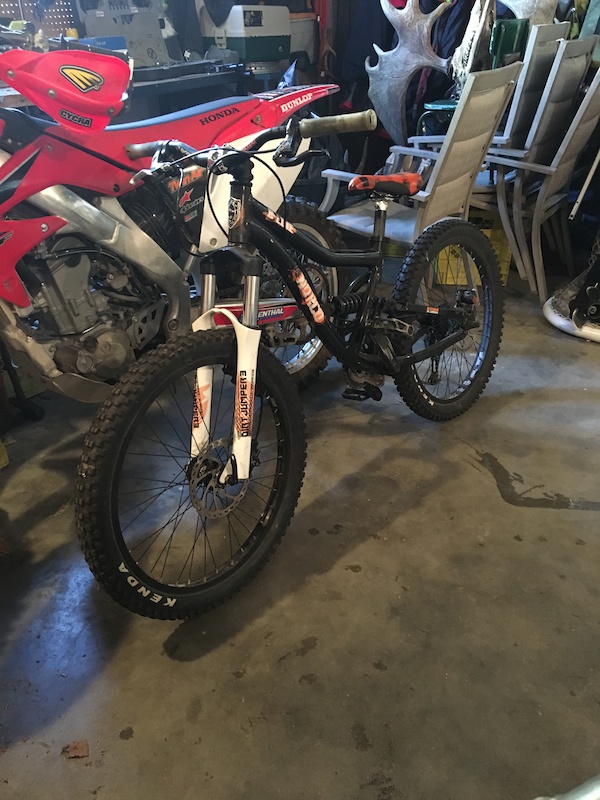 2009 Norco B Line For Sale