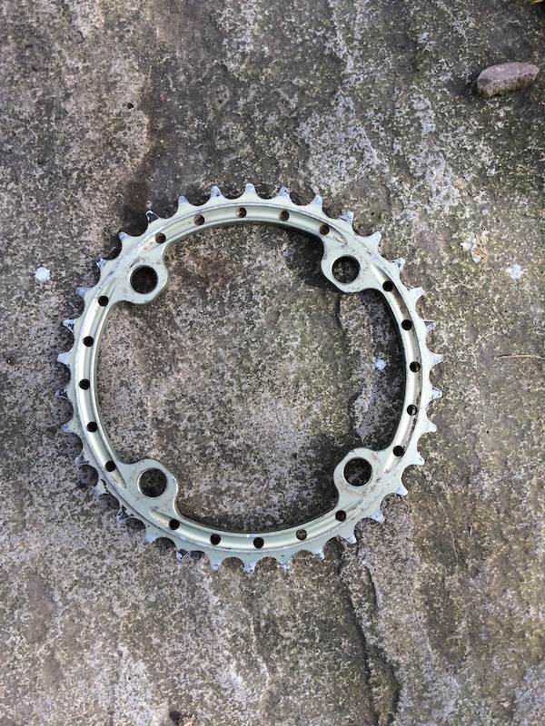 2015 Renthal 34T Chainring For Sale