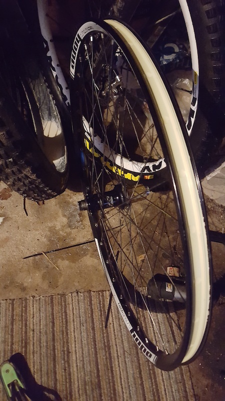 2016 Hope Tech Enduro 650B Rear Wheel - Pro Evo 2 For Sale