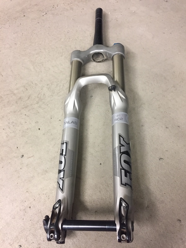 2012 Fox 36 talas 160mm For Sale