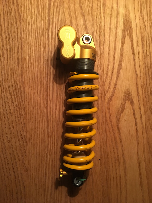 2013 Ohlins TTX For Sale