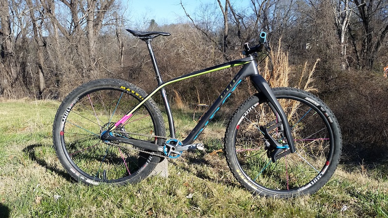 2017 Niner Air 9 RDO Large Single Speed Mountain Bike For Sale