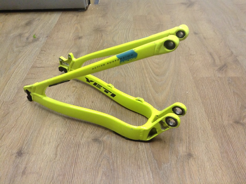 2011 Yeti 575 rear triangle For Sale
