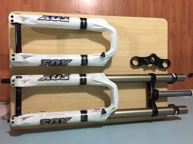 2011 White Fox 40 For Sale