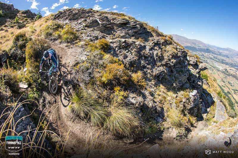 Bush Creek Multi Trail - Arrowtown Trails, Queenstown