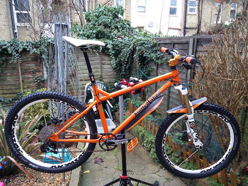 Dialled bikes alpine mk3 18" For Sale