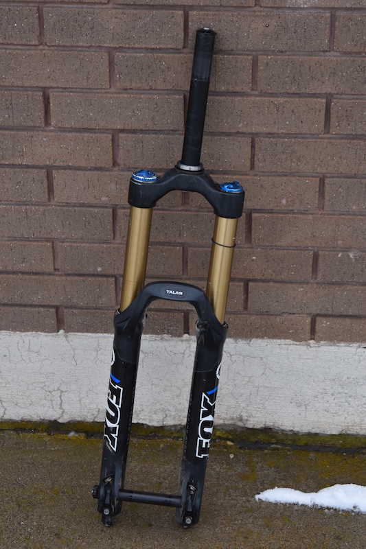 2013 Fox Talas 36 RC2 FIT (Straight Steerer) For Sale