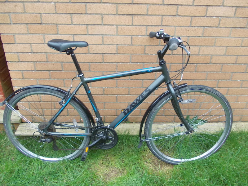 2016 Dawes Discovery Trail Hybrid Bike For Sale