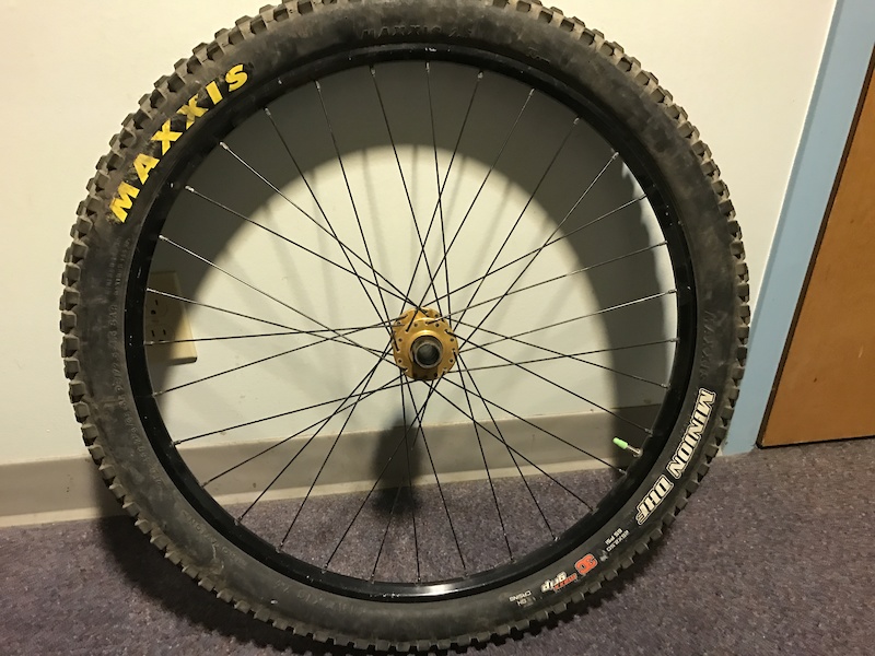 DH Wheel Set For Sale
