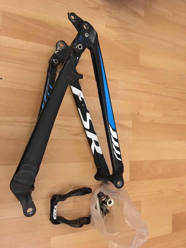 2015 Specialized Enduro rear Triangle and Suspension Link For Sale