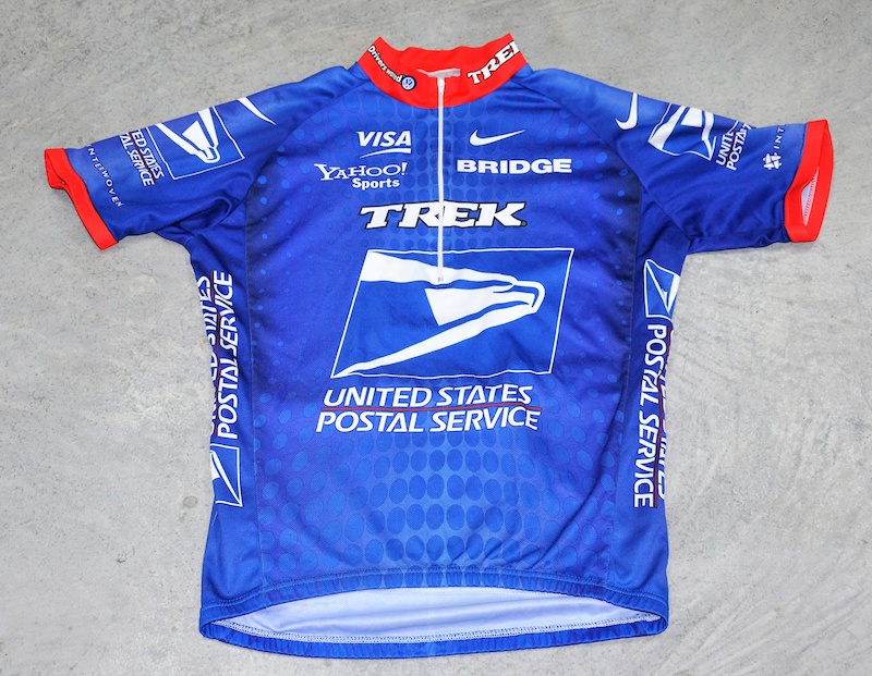 Trek USPS team jersey Sz M For Sale