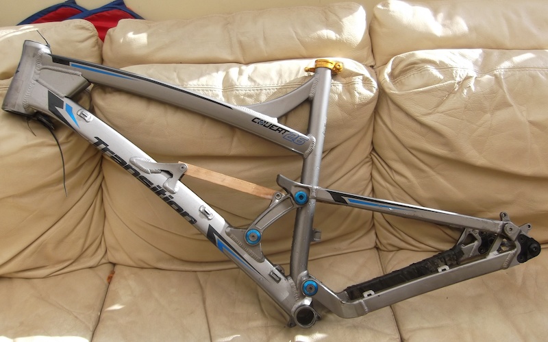 2013 Transition Covert 26 Large Frame For Sale