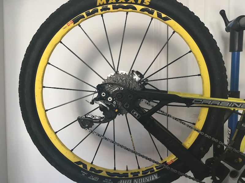 2015 MAVIC CROSSMAX ENDURO For Sale