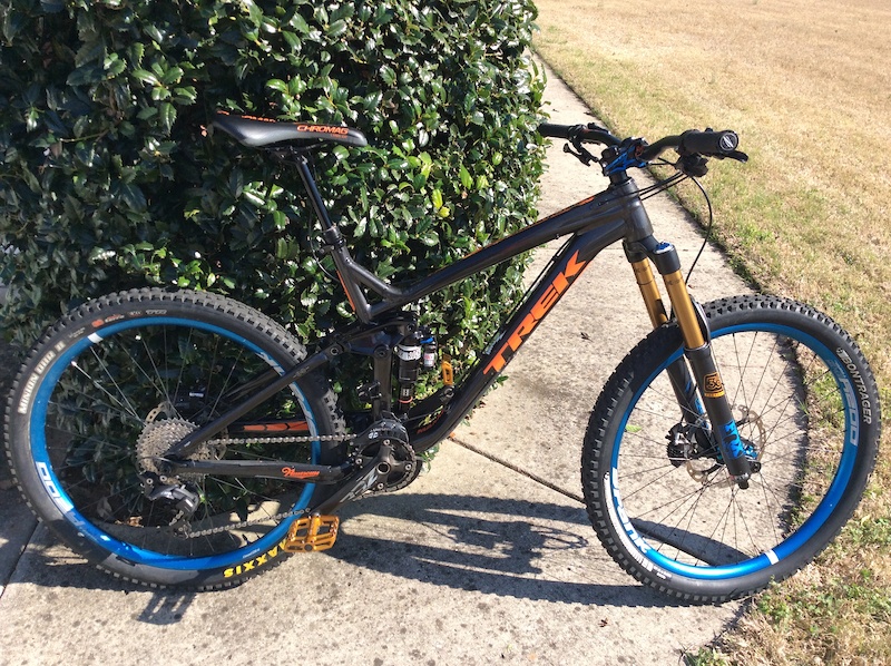 2016 Slash 8 For Sale