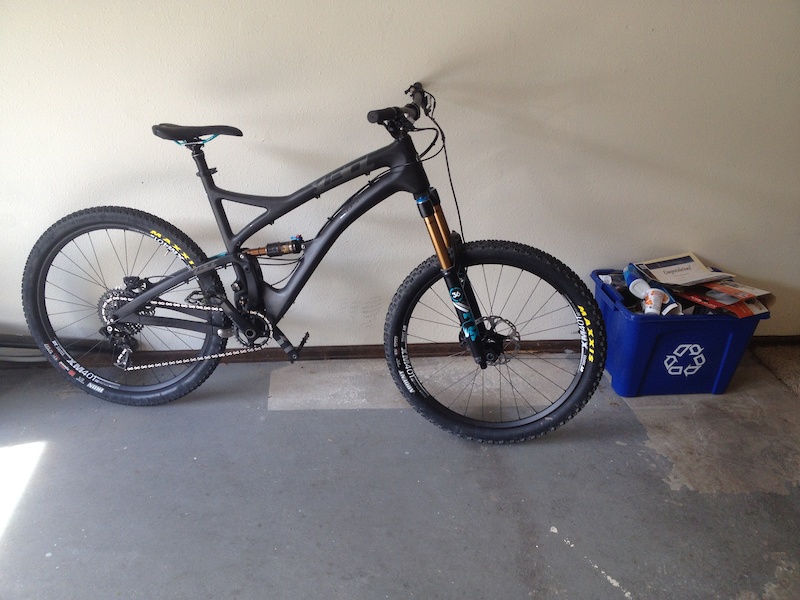 2015 Yeti sb5c For Sale