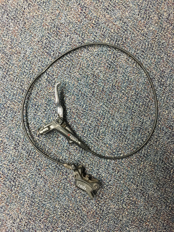 2014 Avid Code R Front Brake For Sale