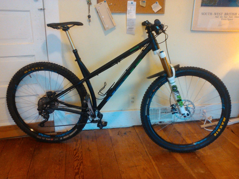 2015 Kona Honzo Custom Build For Sale