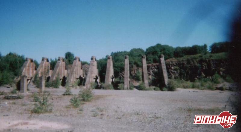 None at Asham/Chantry Quarry in Frome, United Kingdom - photo by ...