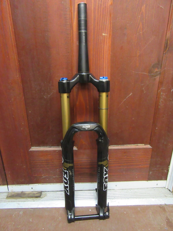 2013 Fox 34 160mm Kashima Coat For Sale