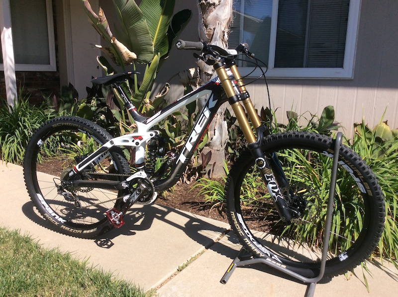 2014 Trek session 9.9 For Sale