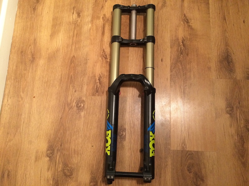 2016 Fox 40 Fit4 27.5 For Sale