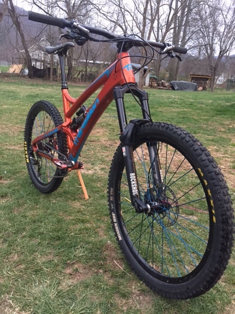 2014 Transition Carbon Covert 26 - Price Drop For Sale