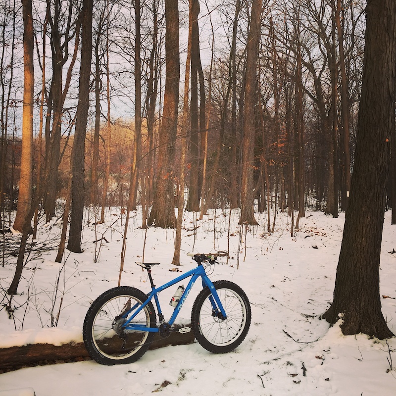 2015 Salsa Beargrease 2 AL Med For Sale