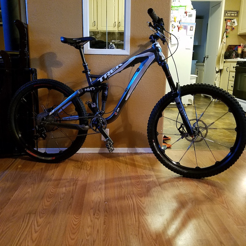 2013 Trek scratch For Sale