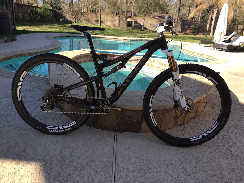 2015 Intense spider 29 comp enve wheels!! For Sale