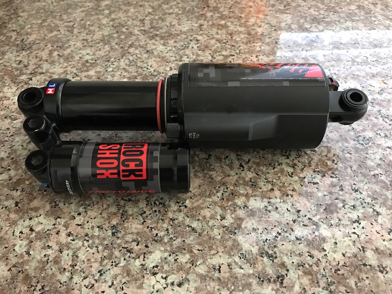 2016 Rockshox Vivid Air R2C For Sale
