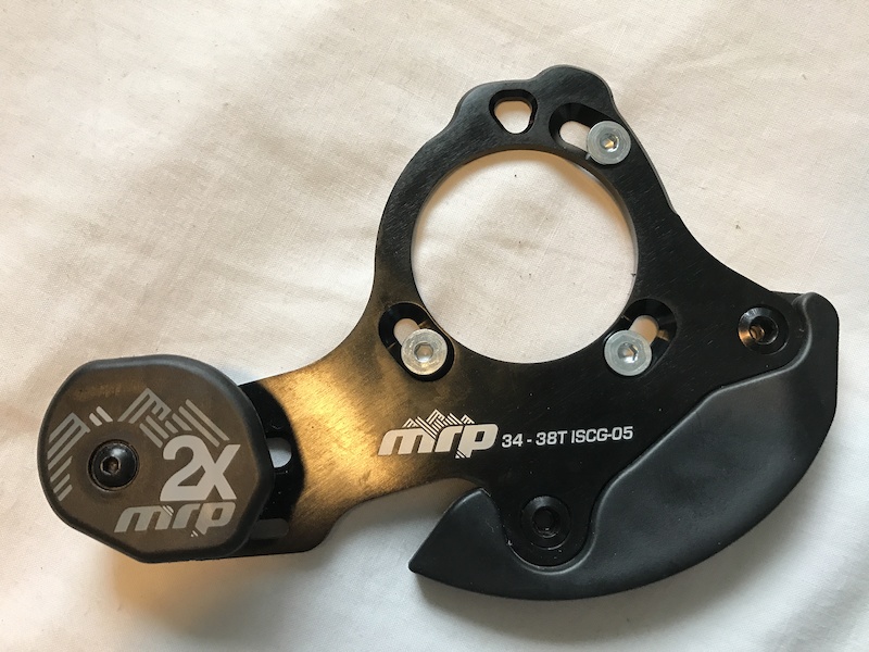 2016 MRP 2X Chain Guide in new condition For Sale