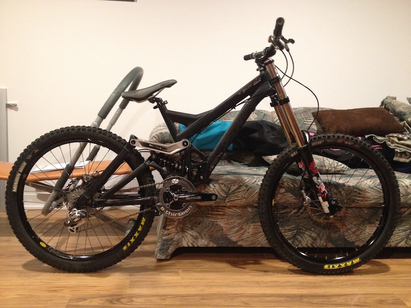 2006 Specialized Demo 9 DH For Sale