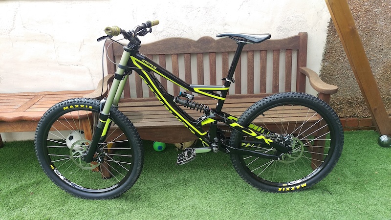 2014 Specialized Status 2 For Sale