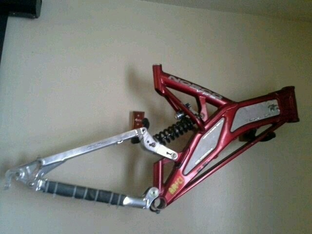 2001 Norco VPS Team DH For Sale