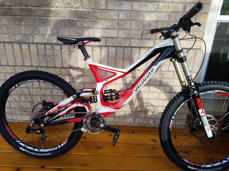 2012 Specialized Demo 8 II For Sale