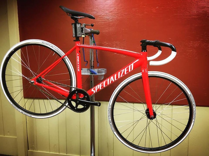 2016 Specialized Langster Track bike For Sale