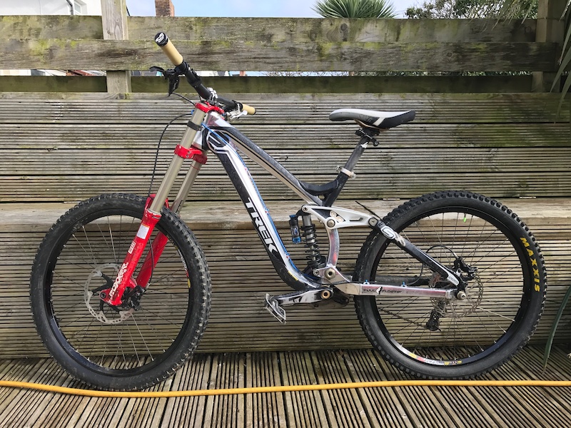 2011 Trek session 88 Small frame For Sale