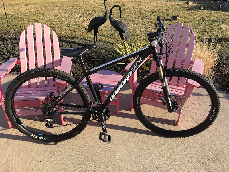 2013 Diamondback Response XE29 For Sale