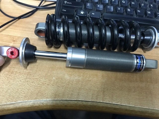 FOX vanilla R /rebuilt, never run after For Sale