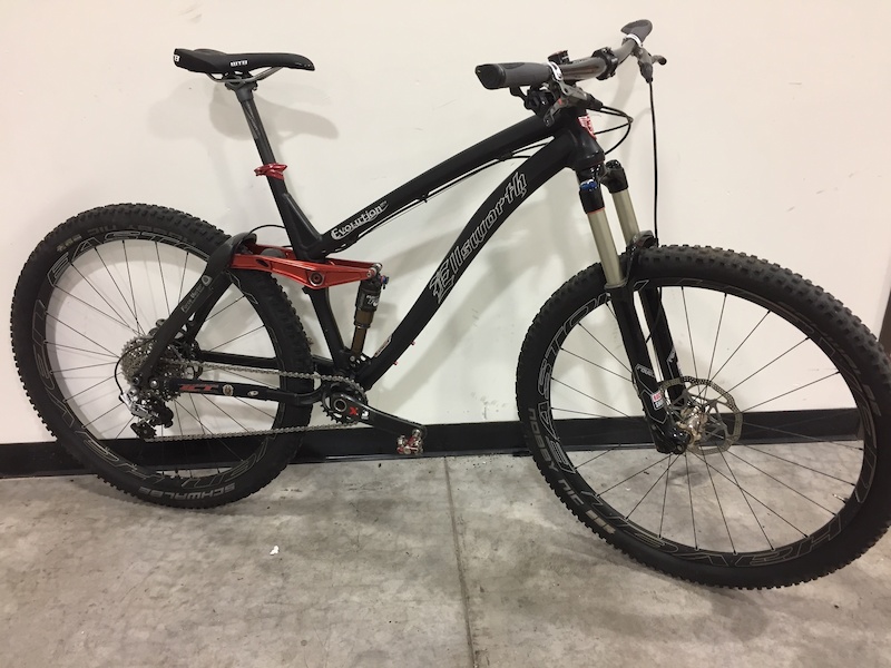 2012 Ellsworth Evolution - Large (20") For Sale