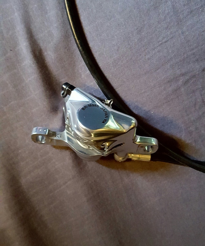 2015 XTR BRAKE m985 rear For Sale