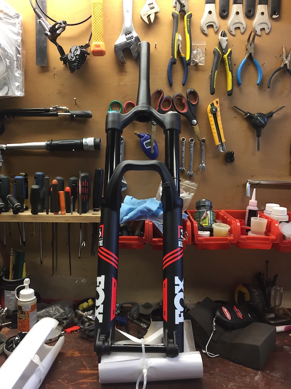 2017 Fox Float 36 Performance Elite, BRAND NEW, 27.5, 160mm For Sale