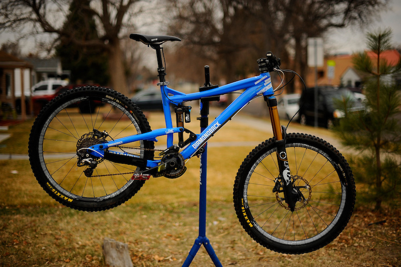 2014 *PRICE DROP!* Diamondback Scapegoat, size medium For Sale